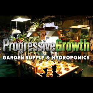 Progressive Growth Garden Supply & Hydroponics - Budhub Canada