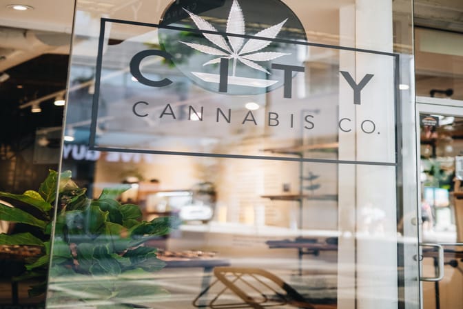 City Cannabis Co Fraser Street - Budhub Canada