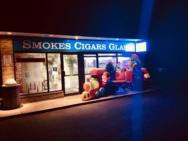 Greezy The Corner Head and Vape Shop - Richmond Hill - Budhub Canada