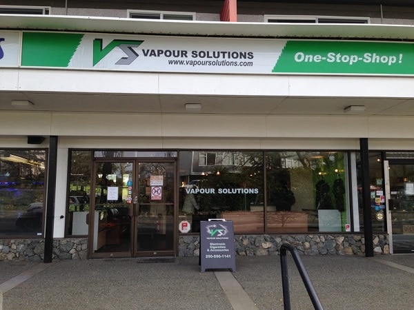 Vapour Solutions -Tuscany Village - Budhub Canada