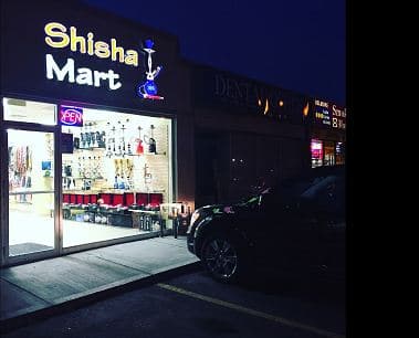 Shisha Mart - Budhub Canada