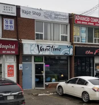 Vape Time Canada - Budhub Canada