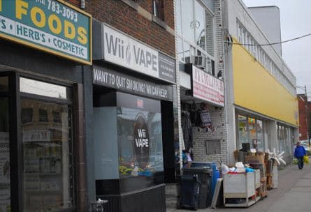 Wii VAPE - York - Budhub Canada