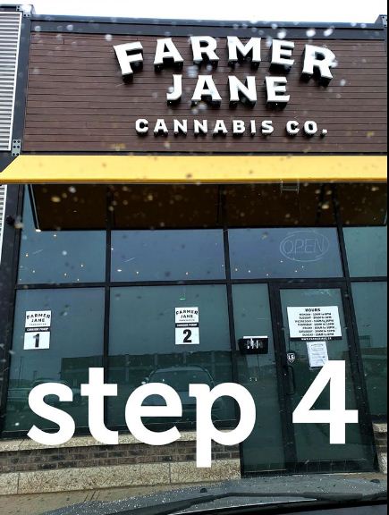 Farmer Jane Cannabis - Budhub Canada