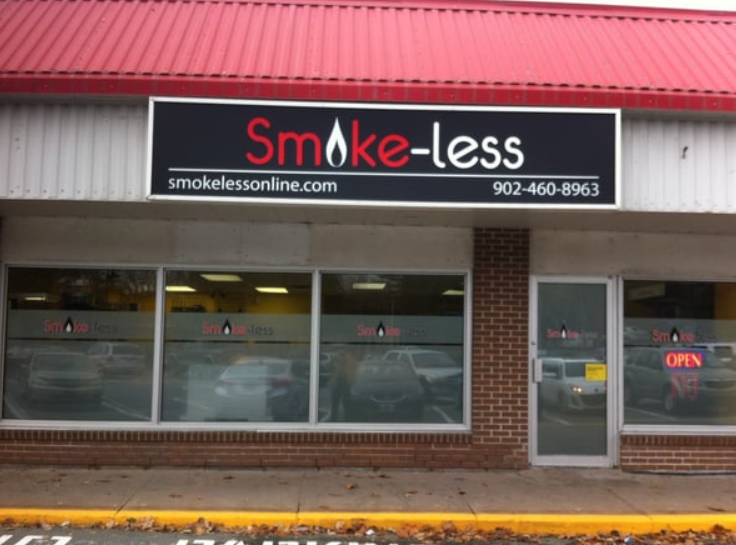 Smoke-Less - Halifax - Budhub Canada