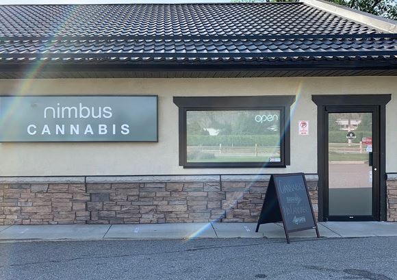 Nimbus Cannabis - Oliver - Budhub Canada
