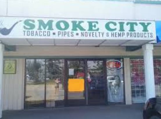Smoke City - Calgary - Budhub Canada