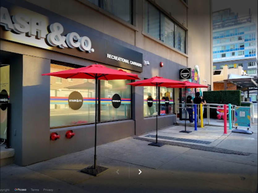 Stash & Co. - Toronto - Budhub Canada