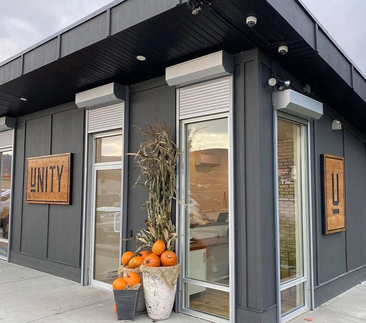 Unity Cannabis - Williams Lake - Budhub Canada