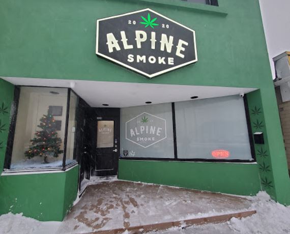 Alpine Smoke - Scarborough - Budhub Canada