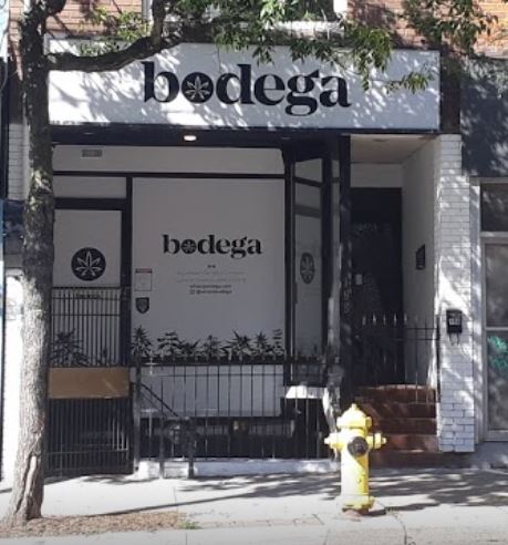 Bodega Cannabis - Toronto - Budhub Canada