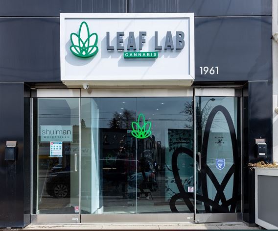 Leaf Lab Cannabis - North York - Budhub Canada