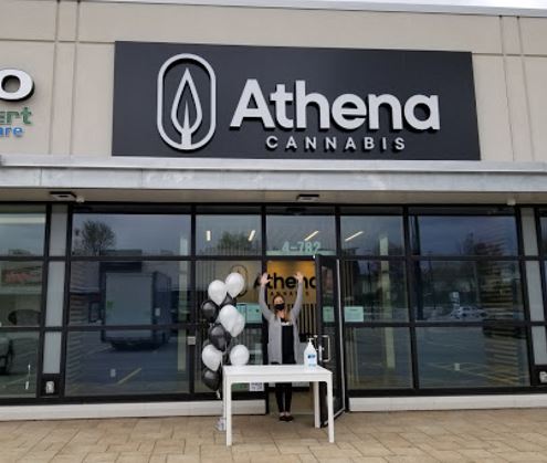 Athena Cannabis - Ottawa - Budhub Canada