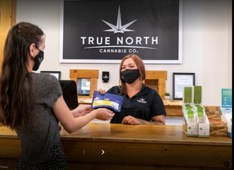 True North Cannabis Co St Catharines Budhub Canada