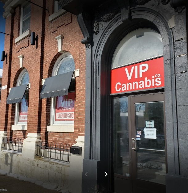 VIP Cannabis Co. - Hanover - Budhub Canada