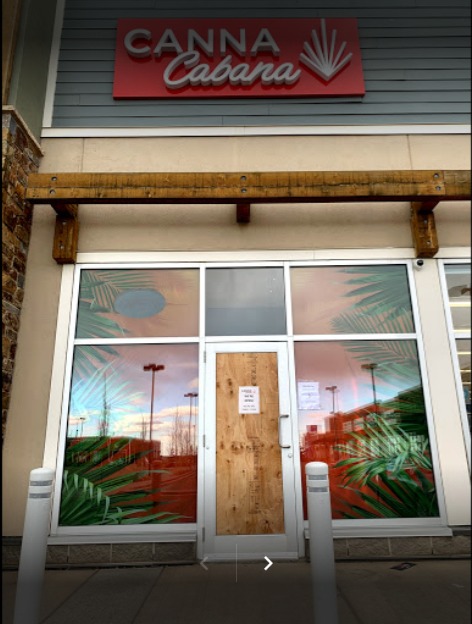 Canna Cabana - Silverado, Calgary - Budhub Canada