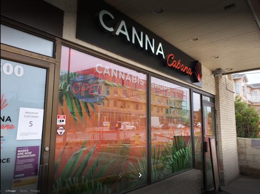 Canna Cabana - Bowness, Calgary - Budhub Canada