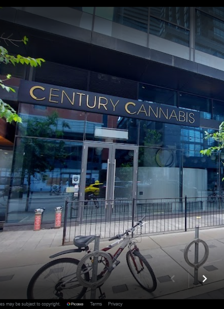 Century Cannabis - Toronto - Budhub Canada